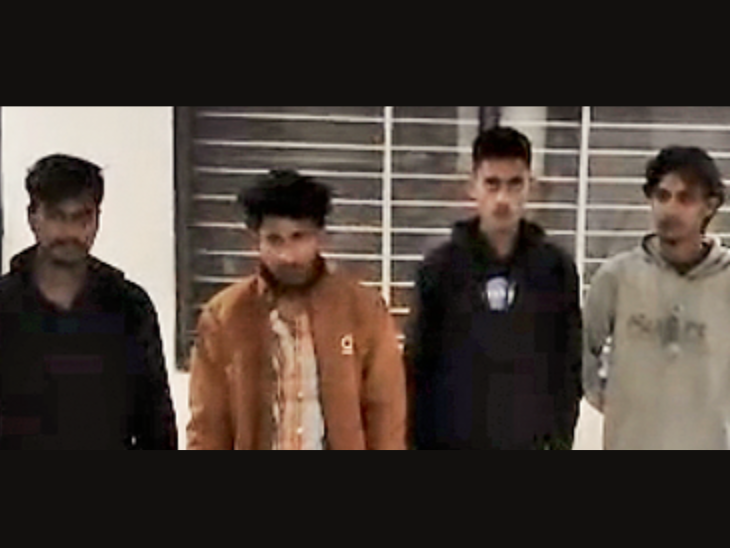 4 bike thieves caught on Modasa-Shamlaji highway | ભાસ્કર ઈનસાઈડ ...