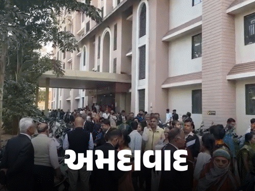 Surat District Court receives bomb threat