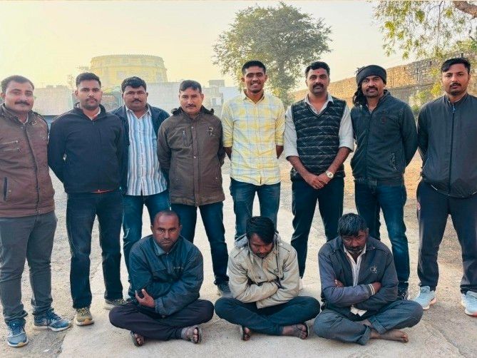 Five accused in beef case sent to jail under PASA