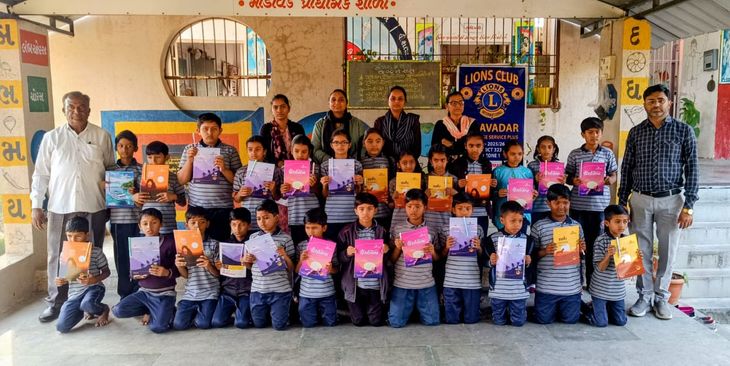 Essay competition held in various schools of Visakhapatnam | નિબંધ ...