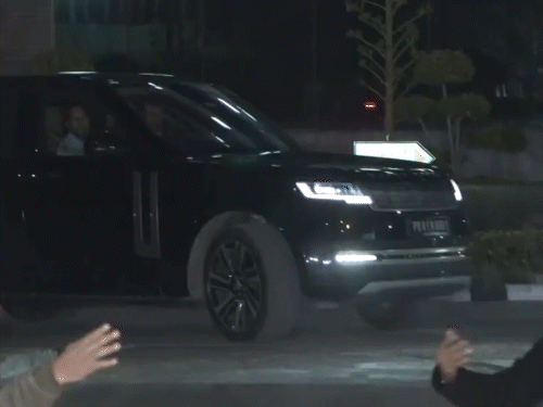 Actor Vijay Thalapathy reaches CBI headquarters