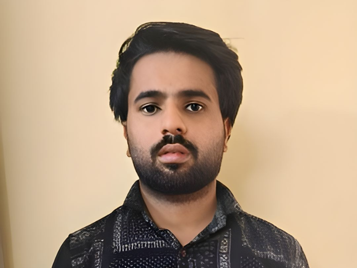 Maroli police arrested the accused from Rajasthan while investigating.
