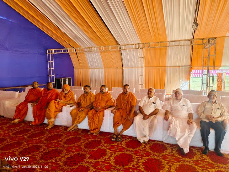 Muli Swaminarayan Temple: 200 Years of Shikshapatri Celebration Begins