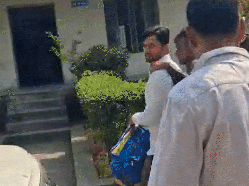 Surat Leader Shravan Joshi Imprisoned Under Pasa | Lajpore Jail