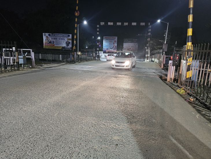 Kadi-Kalol Railway Gates Close 3 Days for Overhauling