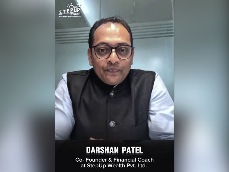 Darshan Patel on SIFs: Smart Investment Explained | Step Up Wealth