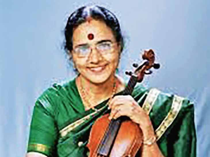 Padma Awards: Women Receive Nations Highest Honors for Music & Violin