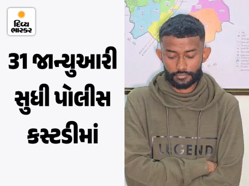 Rahim Makrani in Court Custody for Amit Khunt Suicide Case | Jetpur