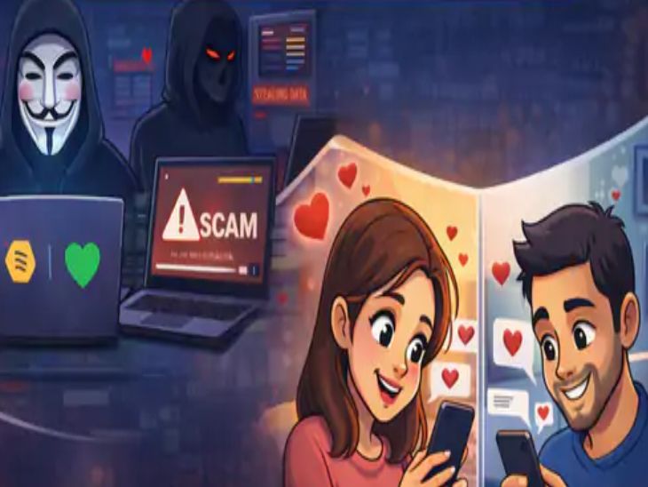 Dating Apps Cyber Attack; Valentines Day Data Breach Alert