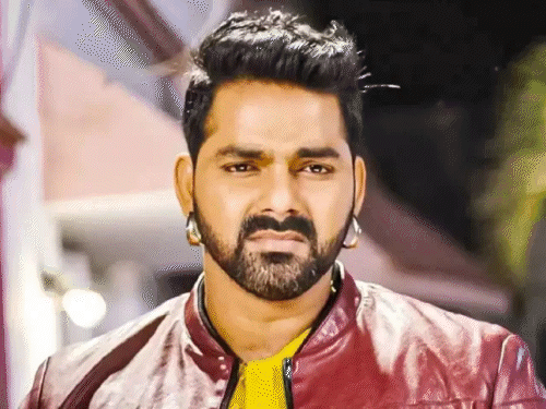Daku Movie Update; Adivi Sesh Pawan Singh Dance Together Photos
