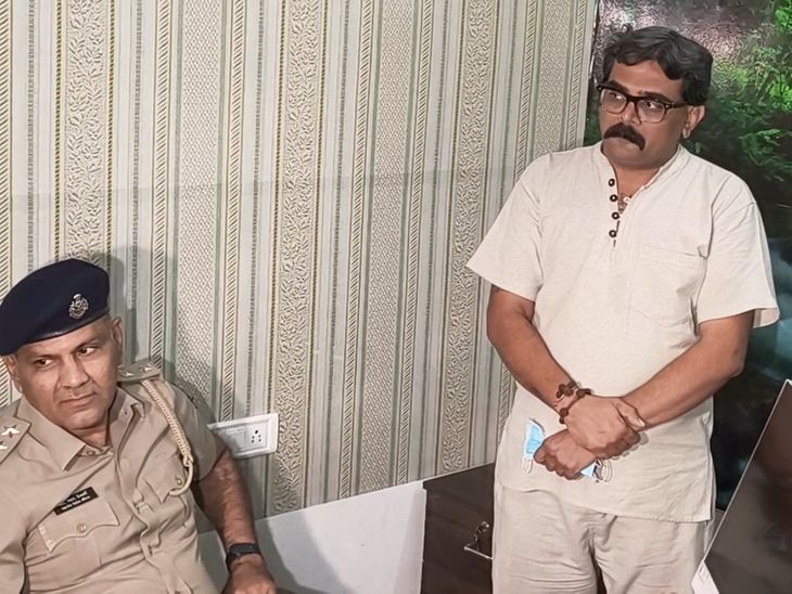 Chirag Goti Surrenders After SC Order; Partner Framed With Drugs