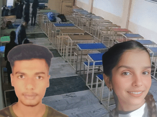 Tarn Taran Student Murder: Proposal Rejected, Girlfriend Shot Dead ...