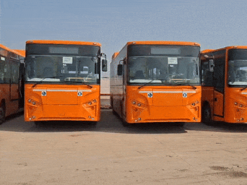 PM Modi Virtual Launch: E-Bus Service Inauguration on Feb 14