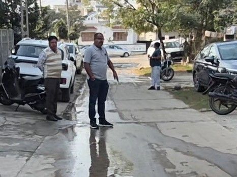 Himmatnagar Water Wastage; Municipality Issues Notice to 8 Residents