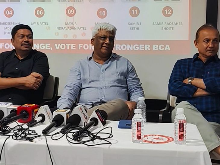 BCA Election Controversy: Royal Group Accuses Revival Group of Corruption