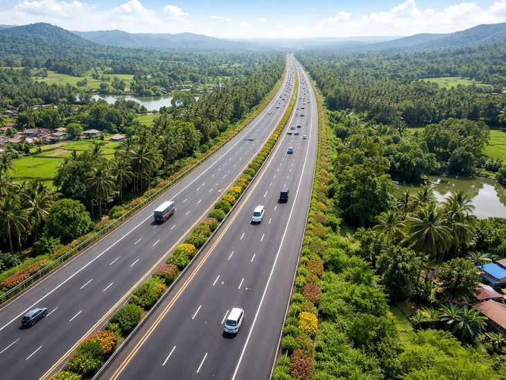 South Gujarat Highway Project Approved: Surat, Narmada & Tapi Districts ...