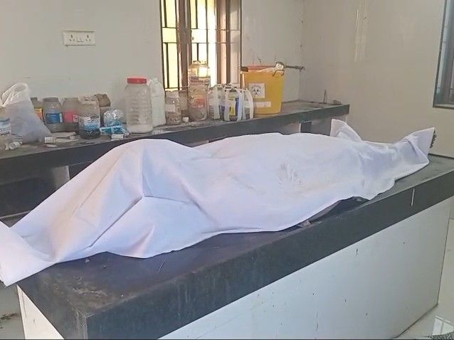Tank Top Fall Death; Kosamba Police Register Case