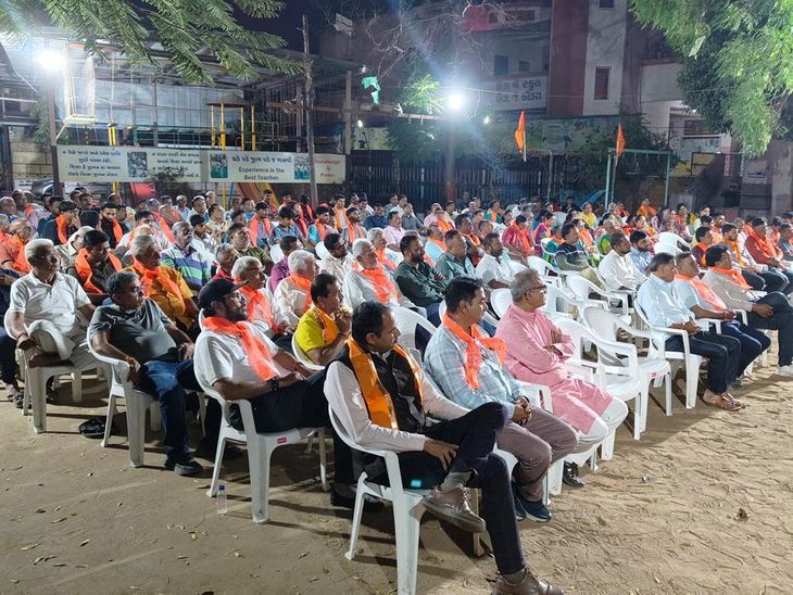 Hindu Sammelan Bakrol Square: Unity for Culture Protection