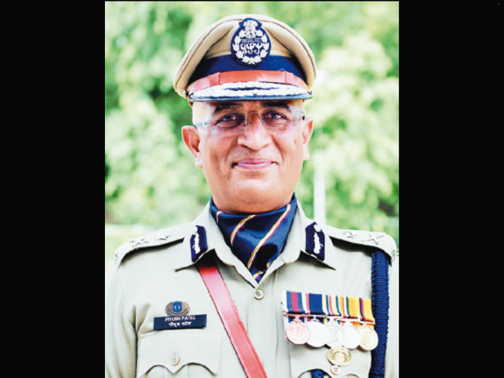 Piyush Patel IPS: Never Give Up Goal | Amreli Success Story