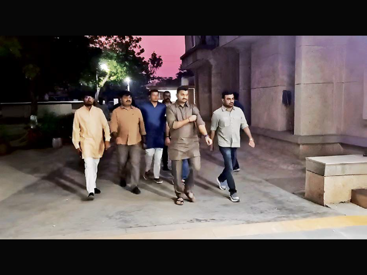 SIT reports clean chit to Ganesh Gondal in Rajkumar Jat case