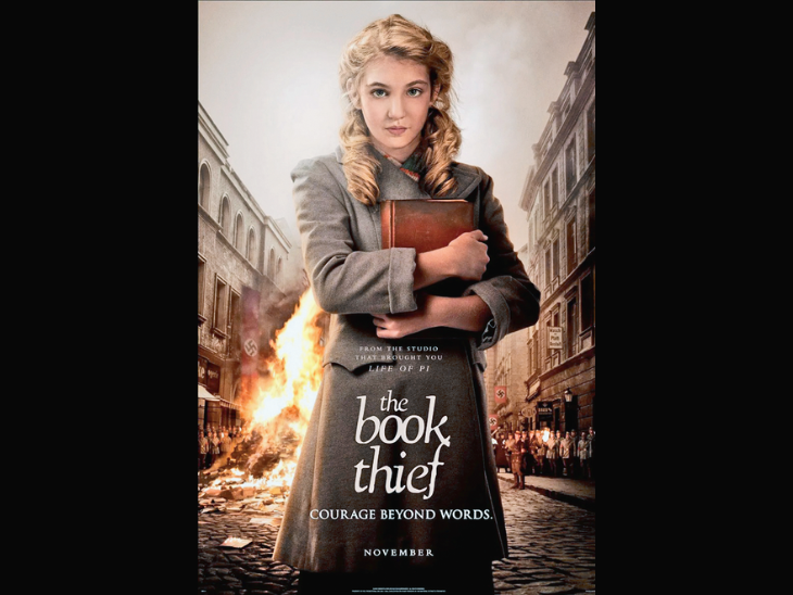 The Book Thief: Life Story of Death | Nazis & WW2