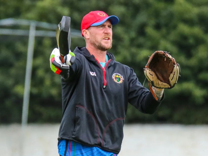 John Mooney Delhi Capitals Fielding Coach; IPL Team News
