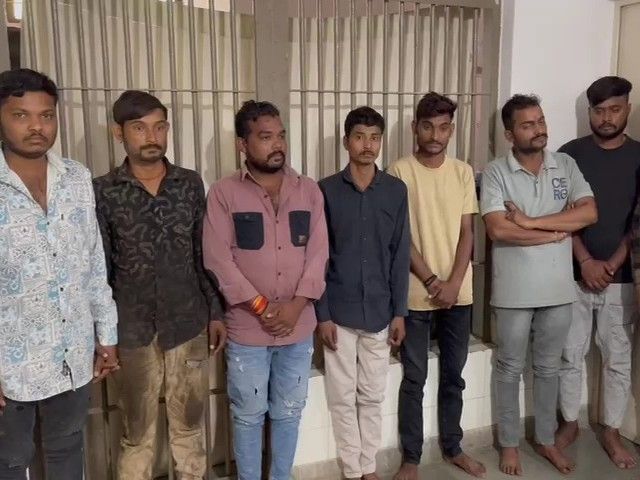 Botad POSCO Court Order: Gadhada Minor Rape Case | 8 Accused Jailed