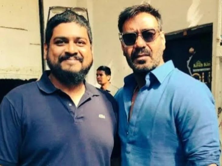 Ajay Devgn & Om Raut Reuniting for New Movie? Team Issues Official ...