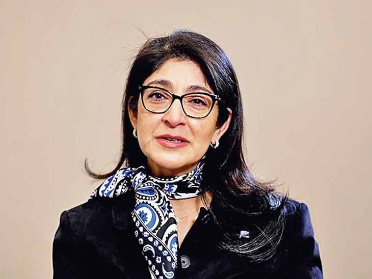 Aarti Holla-Me: Indian Woman Directs Space Affairs, Warns Earth of ...