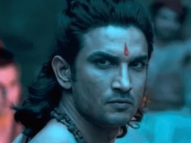 Sushant Singh Rajput as Lord Ram: Viral AI Photos Spark Debate Over ...