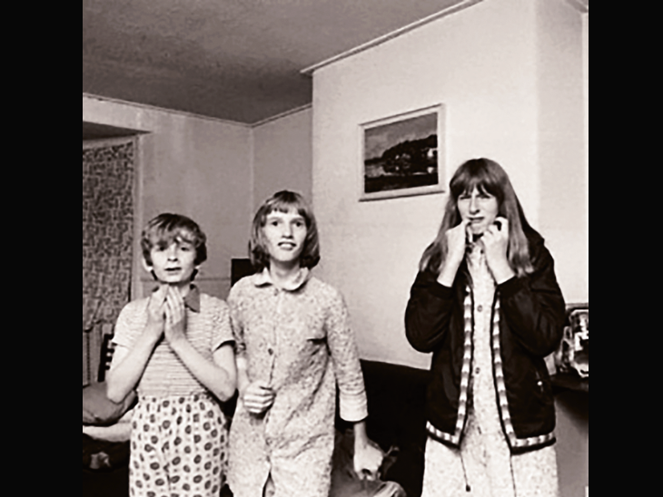 Enfield Poltergeist: Janet Levitation & Possession Mystery | UK