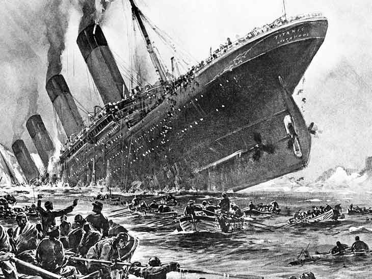 Titanic Disaster & Vaitarna Boat Tragedy | Gujarat Maritime History