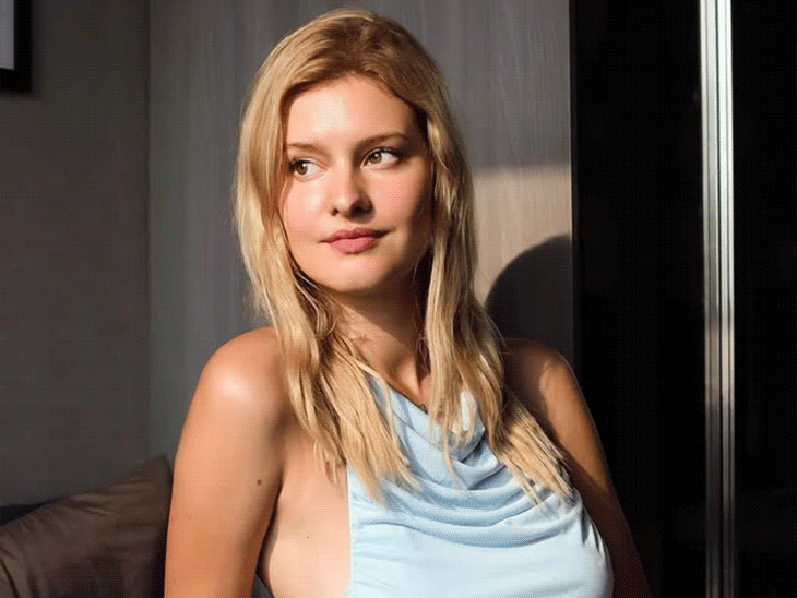 Virat Kohli Like German Model Lizlaz Photo; Photographer Share Viral ...