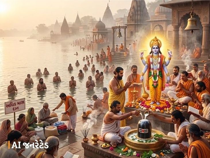 Adhik Maas 2083 Update; Jeth Month Two Months Scientific Reason Puja Vidhi