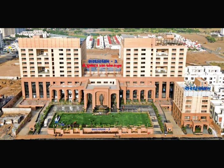 Prime Minister Modi will be conferred with the first 'Sardar Gaurav ...