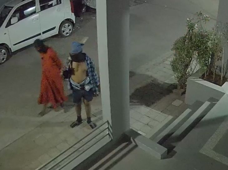 Kalali Marigold Society Theft; 4 Houses Burgled in Vadodara