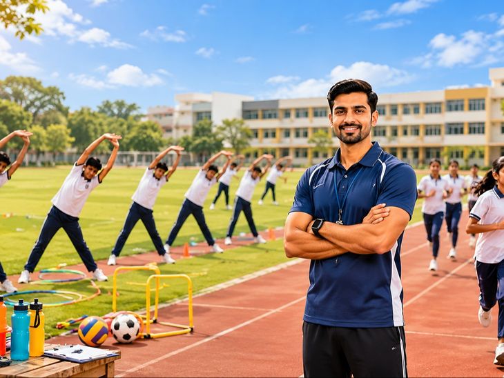 Gujarat CM Approves 1141 Physical Education Teacher Jobs | SAT Merit ...