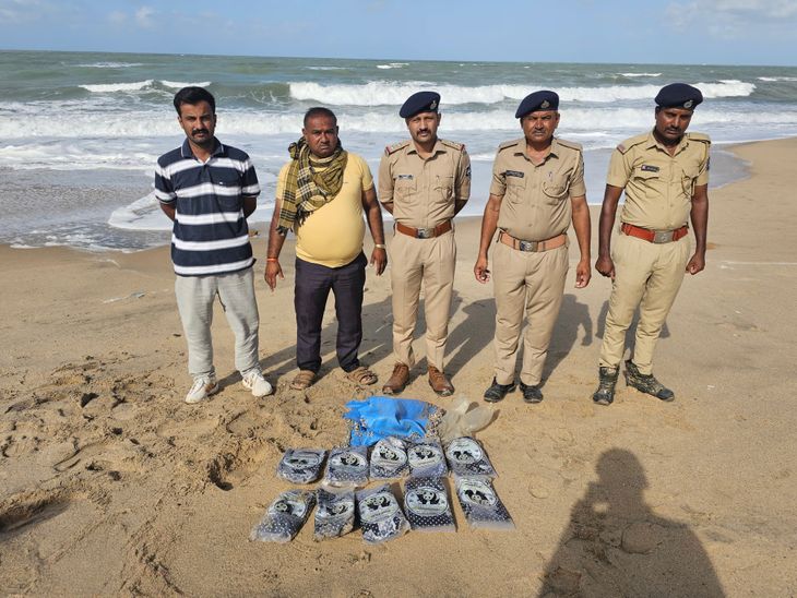 Kutch Coast Drugs Found; Security Agencies Alert | Gujarat News