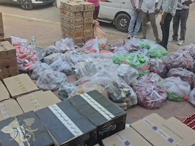 State Monitoring Cell Seizes ₹31.31 Lakhs Liquor; Bootlegger Faces 22 Cases