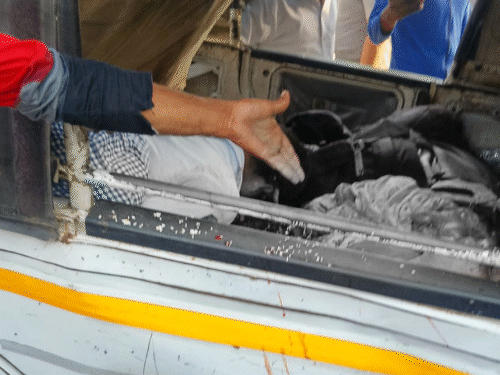 UP Lakhimpur Kheri Accident: Truck-Magic Collision Kills 10