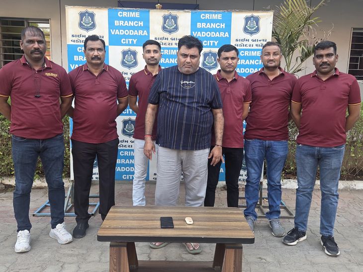 Modasa Arrest: Vadodara Bootlegger Lallu Sindhi Nabbed | 80 Cases