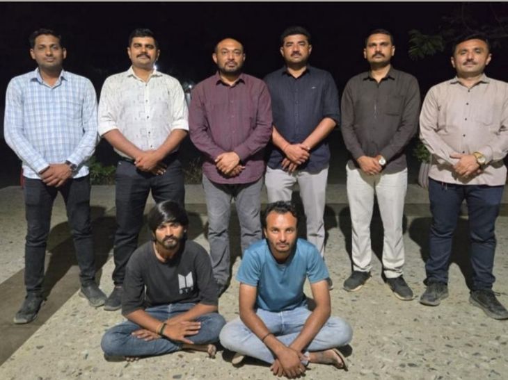 Surendranagar Cow Slaughter Accused Arrested | Bhogavo River Crime Solved