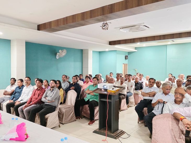Income Tax Act 2025 Seminar in Surendranagar | Taxpayer Guidance