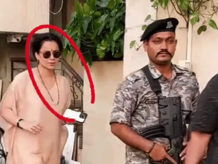 Kangana Ranauts Mangalsutra & Bangles Spark Secret Marriage Rumors ...