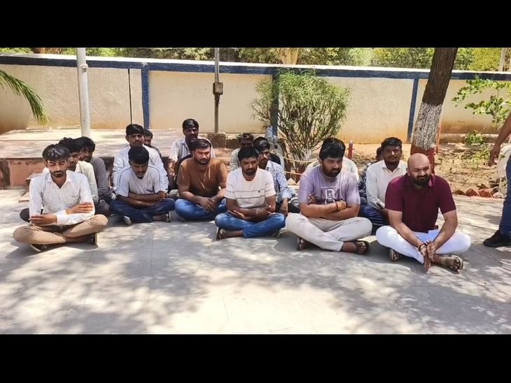 Surendranagar Mining Mafia WhatsApp Group Busted | 23 Admins Arrested