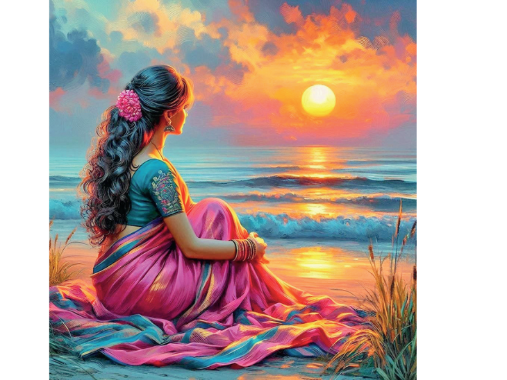 Poetry of Life Affirmation: Waiting for the Sea