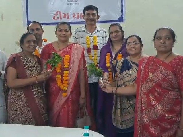 Dhari Taluka Panchayat Election: Mahesh Savaliya President, Gulaben Wala VP