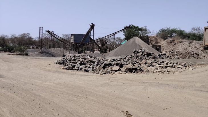 Quarry industries come to a standstill due to diesel