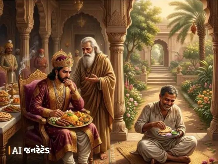 Inspirational Story Of King And Gardener; How Perspective Changes ...
