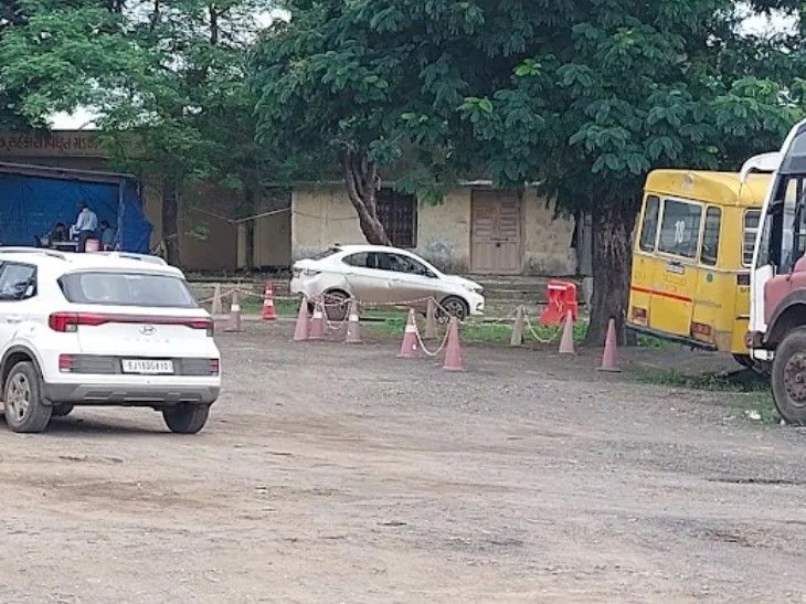 Bardoli RTO Driving Test Time Change | Heat Relief For Applicants